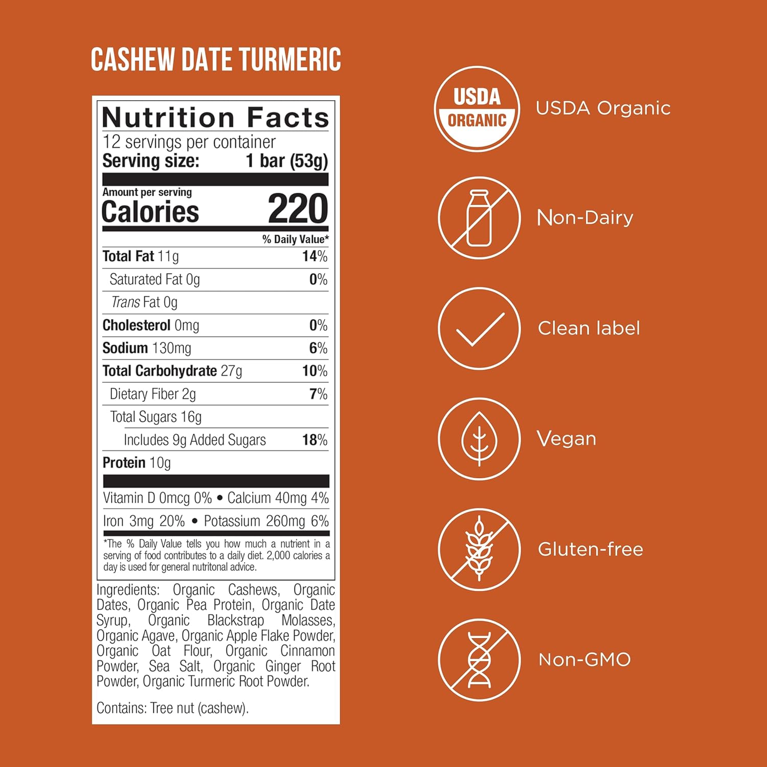POSSIBLE® Snack Bar