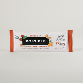 Best Vegan Snack Bars | Organic, Gluten-Free, Clean Label