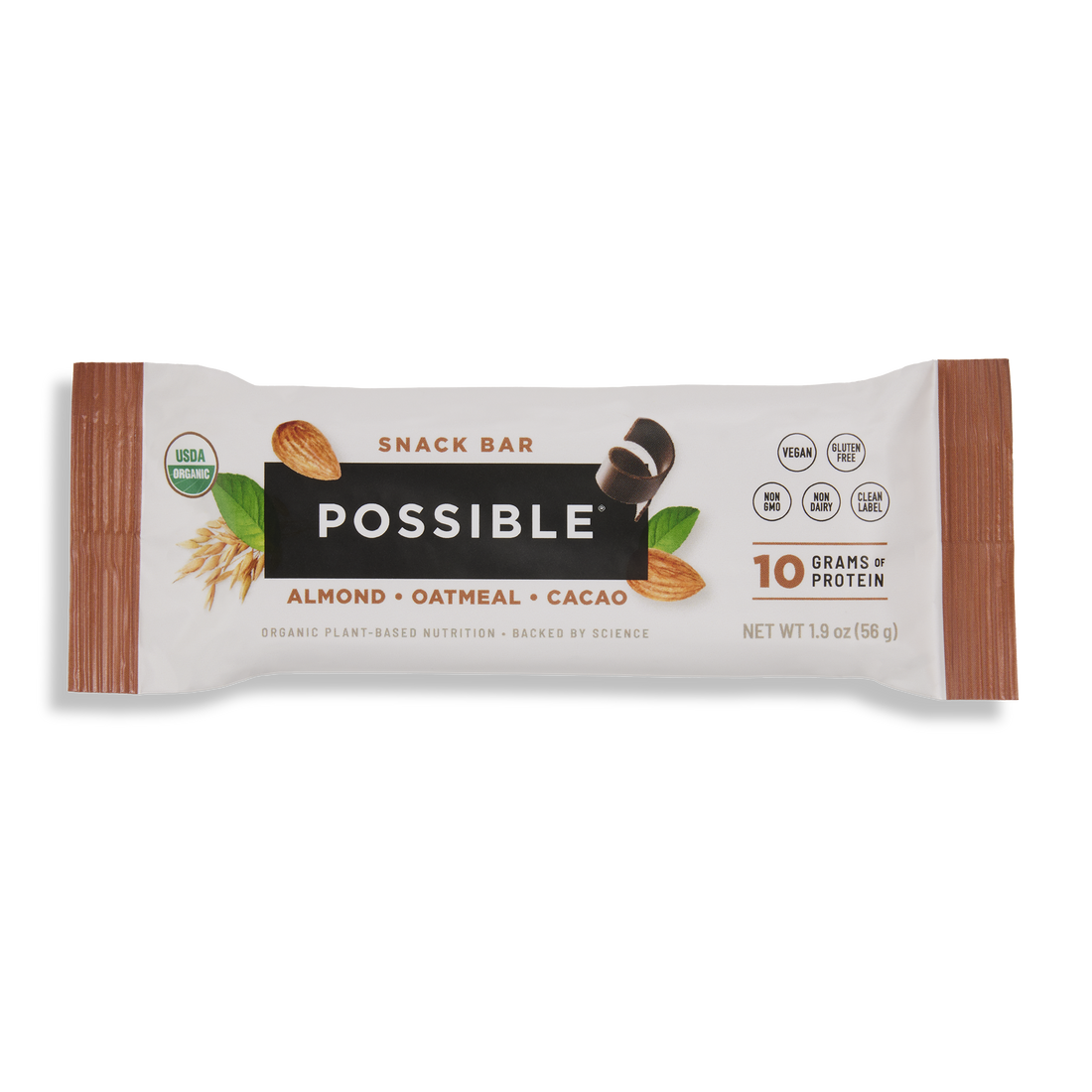 Best Vegan Snack Bars | Organic, Gluten-Free, Clean Label