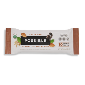 Best Vegan Snack Bars | Organic, Gluten-Free, Clean Label