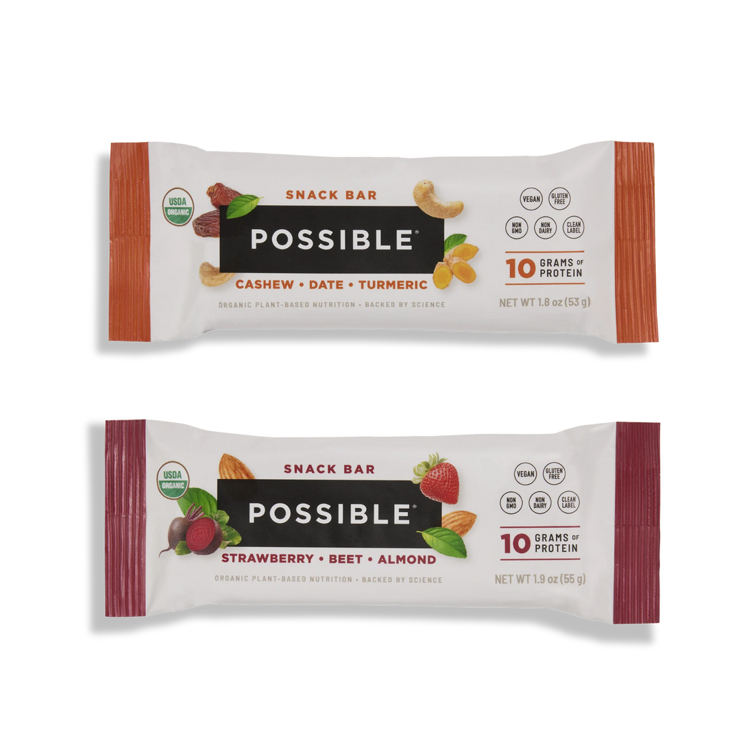 Best Vegan Snack Bars | Organic, Gluten-Free, Clean Label