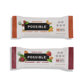 Best Vegan Snack Bars | Organic, Gluten-Free, Clean Label