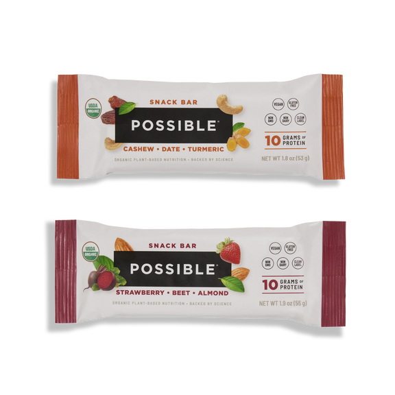 Best Vegan Snack Bars | Organic, Gluten-Free, Clean Label