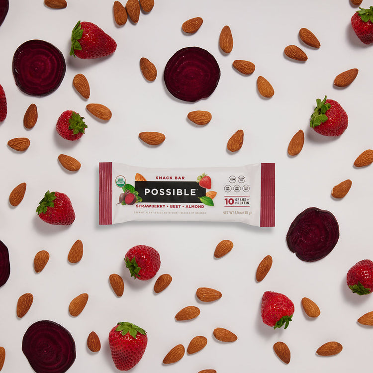 Best Vegan Snack Bars | Organic, Gluten-Free, Clean Label